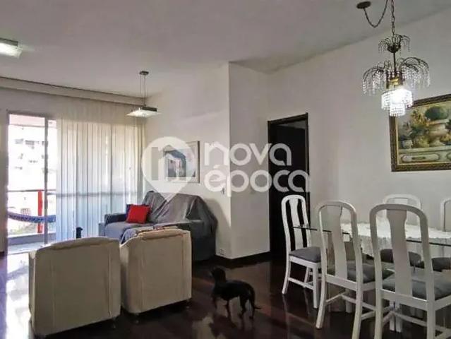 Apartamento para Venda em Rio de Janeiro/RJ Grajaú 4 Quartos
