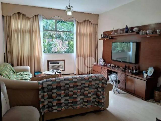 Apartamento para Venda em Rio de Janeiro/RJ Grajaú 4 Quartos