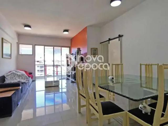 Apartamento para Venda em Rio de Janeiro/RJ Grajaú 4 Quartos