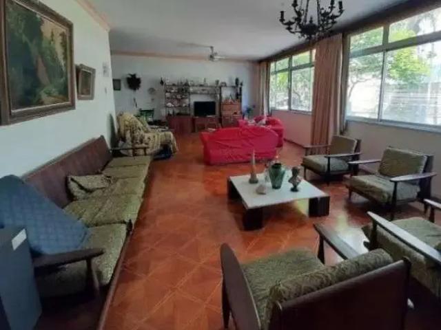 Apartamento para Venda em Rio de Janeiro/RJ Grajaú 4 Quartos