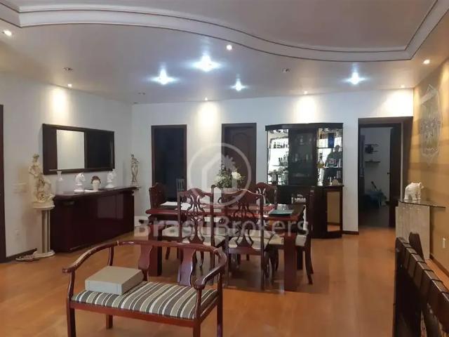 Apartamento para Venda em Rio de Janeiro/RJ Grajaú 4 Quartos