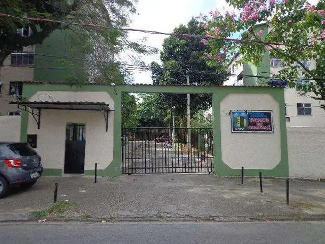 Apartamento para Venda em Rio de Janeiro/RJ Guadalupe 1 Quartos