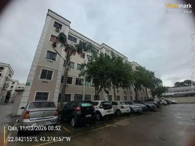 Apartamento para Venda em Rio de Janeiro/RJ Guadalupe 2 Quartos