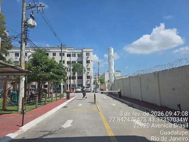 Apartamento para Venda em Rio de Janeiro/RJ Guadalupe 2 Quartos
