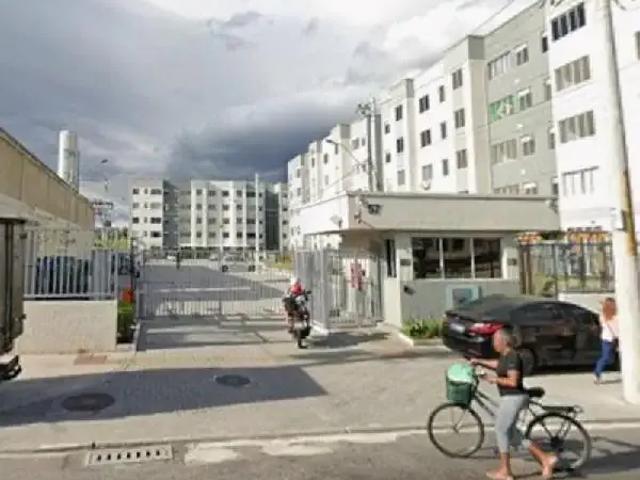 Apartamento para Venda em Rio de Janeiro/RJ Guadalupe 2 Quartos