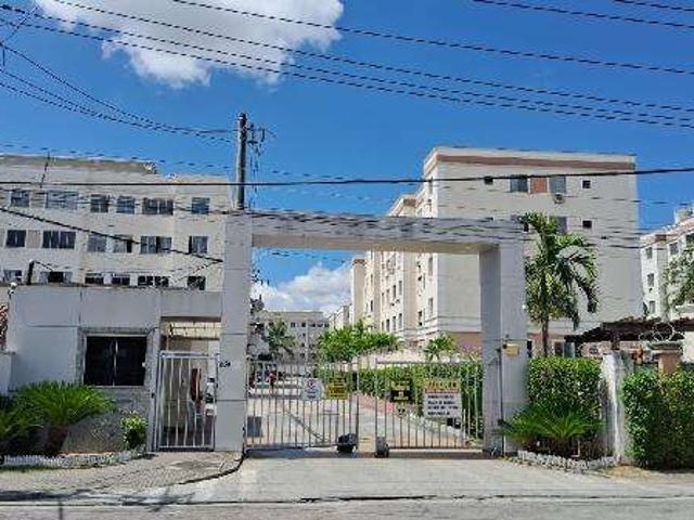 Apartamento para Venda em Rio de Janeiro/RJ Guadalupe 2 Quartos