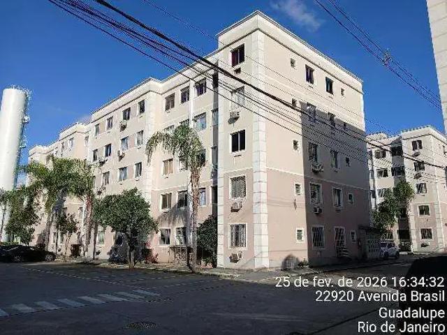 Apartamento para Venda em Rio de Janeiro/RJ Guadalupe 2 Quartos