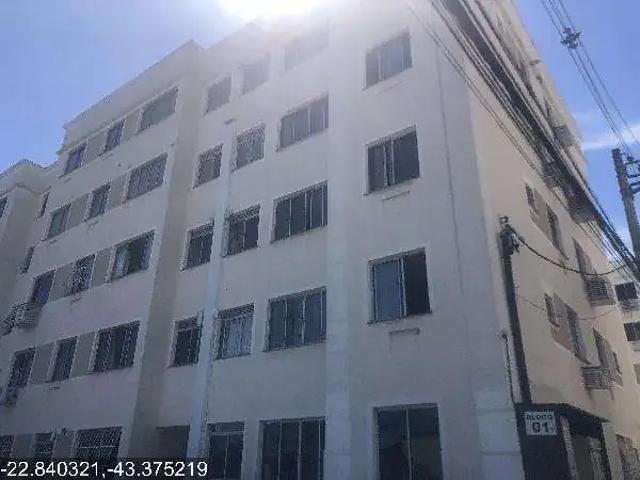 Apartamento para Venda em Rio de Janeiro/RJ Guadalupe 2 Quartos