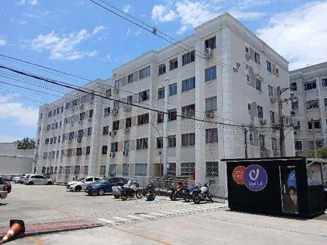 Apartamento para Venda em Rio de Janeiro/RJ Guadalupe 2 Quartos