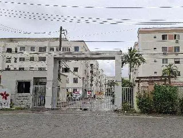 Apartamento para Venda em Rio de Janeiro/RJ Guadalupe 2 Quartos
