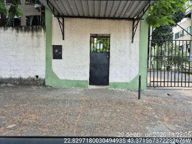Apartamento para Venda em Rio de Janeiro/RJ Guadalupe 3 Quartos