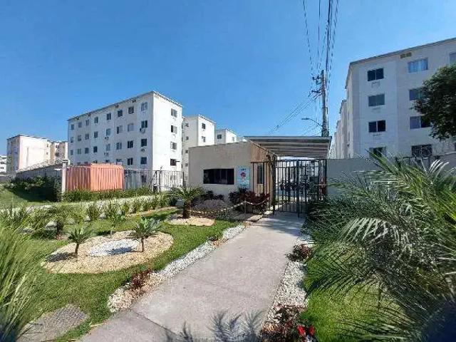 Apartamento para Venda em Rio de Janeiro/RJ Guaratiba