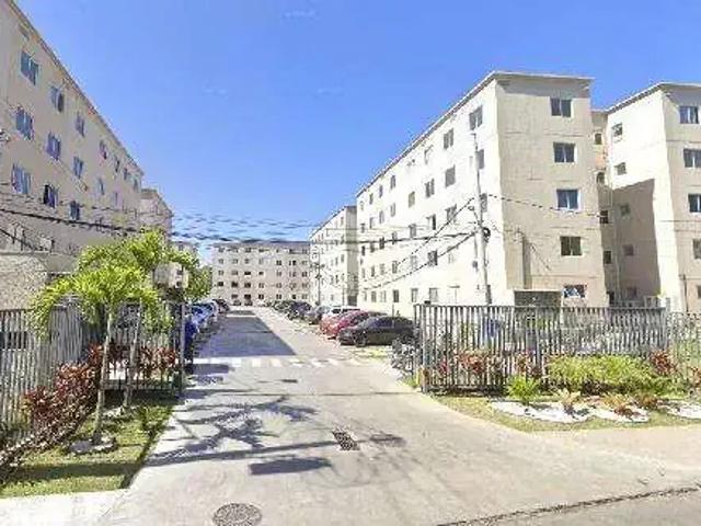 Apartamento para Venda em Rio de Janeiro/RJ Guaratiba 1 Quartos