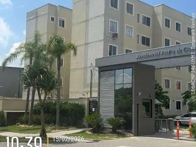 Apartamento para Venda em Rio de Janeiro/RJ Guaratiba