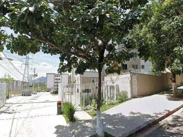Apartamento para Venda em Rio de Janeiro/RJ Guaratiba 2 Quartos