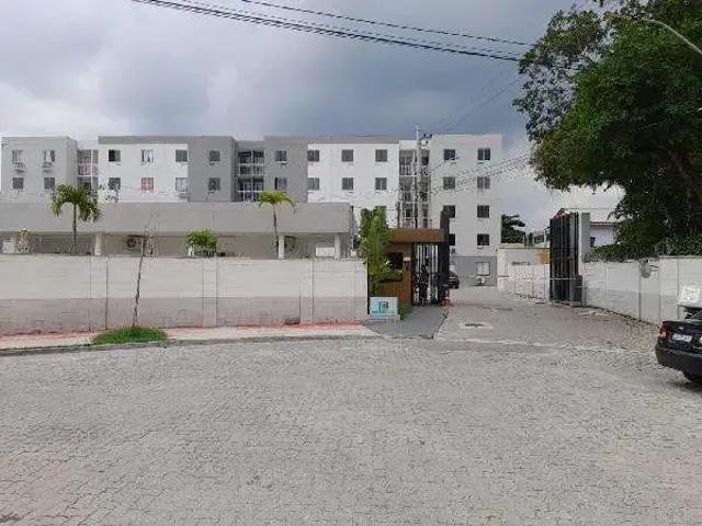 Apartamento para Venda em Rio de Janeiro/RJ Guaratiba 2 Quartos