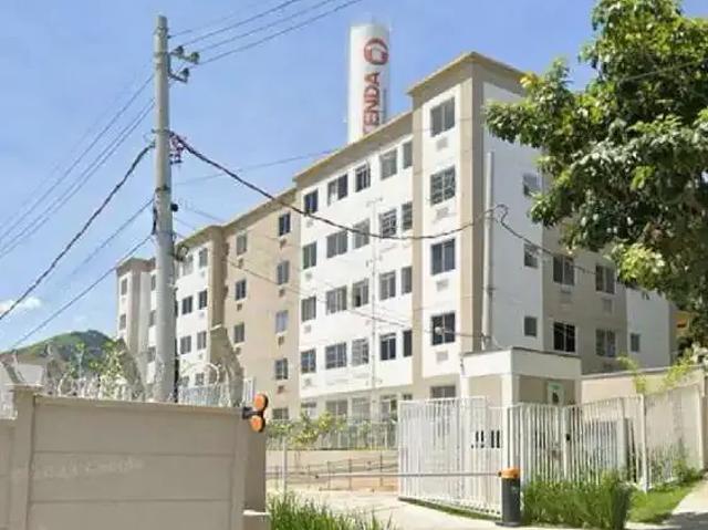 Apartamento para Venda em Rio de Janeiro/RJ Guaratiba 2 Quartos