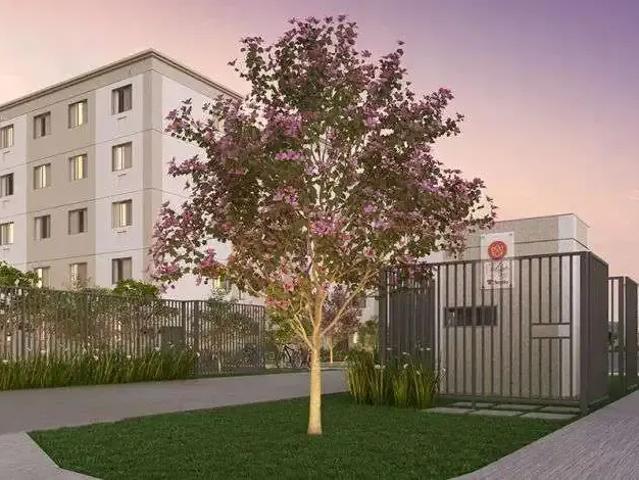 Apartamento para Venda em Rio de Janeiro/RJ Guaratiba 2 Quartos