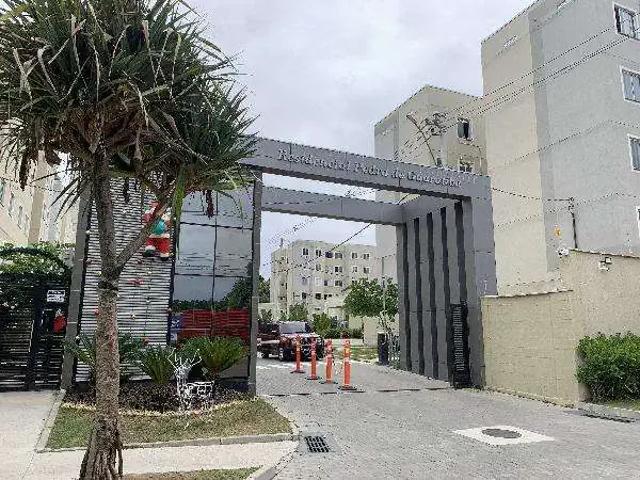 Apartamento para Venda em Rio de Janeiro/RJ Guaratiba 2 Quartos