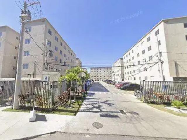 Apartamento para Venda em Rio de Janeiro/RJ Guaratiba 2 Quartos