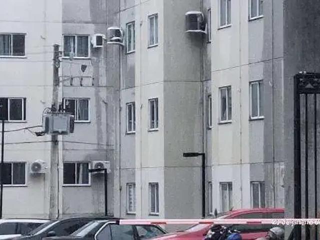 Apartamento para Venda em Rio de Janeiro/RJ Guaratiba 2 Quartos