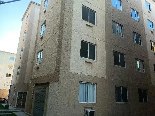 Apartamento para Venda em Rio de Janeiro/RJ Guaratiba 2 Quartos