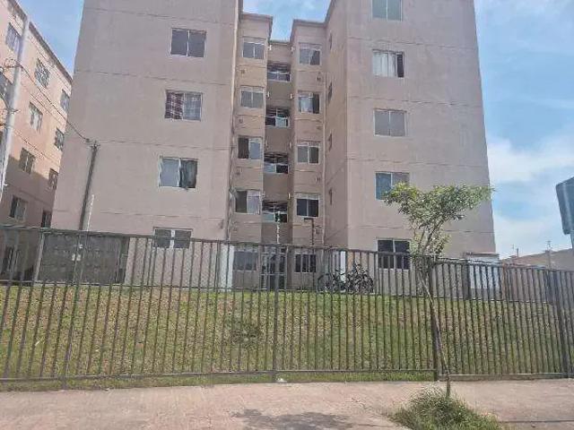 Apartamento para Venda em Rio de Janeiro/RJ Guaratiba 2 Quartos