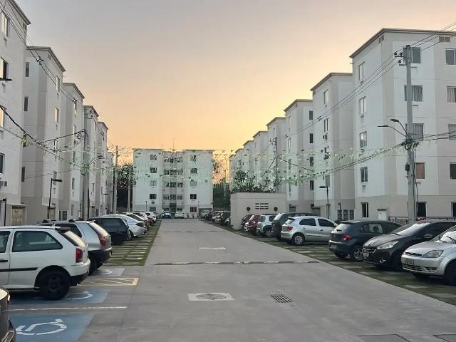 Apartamento para Venda em Rio de Janeiro/RJ Guaratiba 2 Quartos