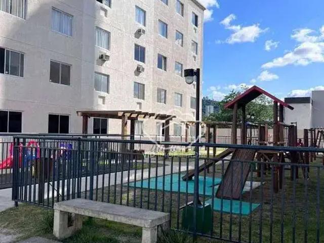 Apartamento para Venda em Rio de Janeiro/RJ Guaratiba 2 Quartos