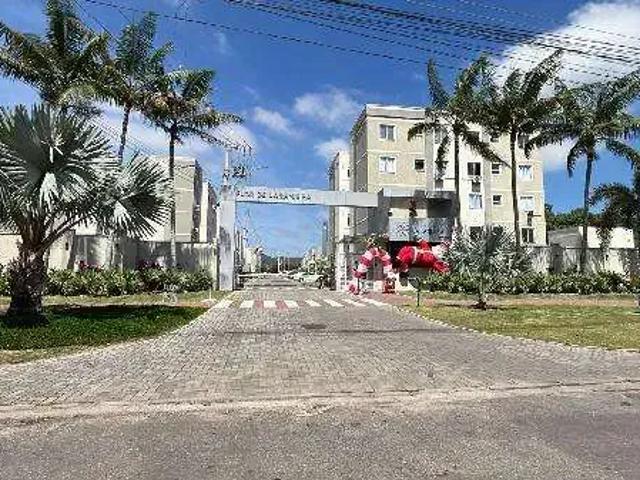 Apartamento para Venda em Rio de Janeiro/RJ Guaratiba 2 Quartos