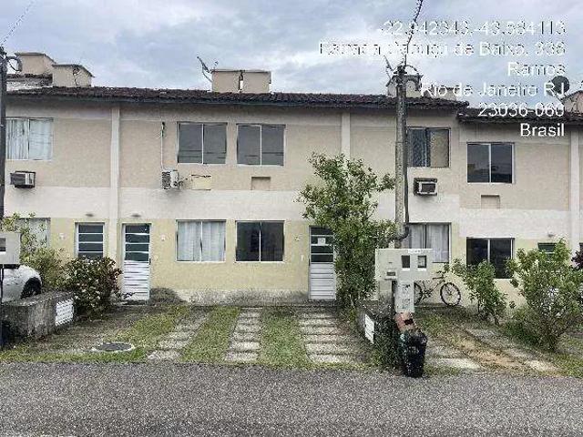Apartamento para Venda em Rio de Janeiro/RJ Guaratiba 2 Quartos