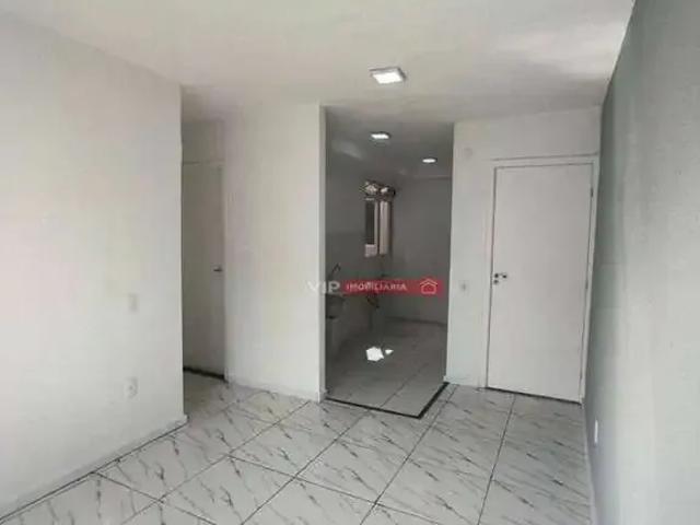 Apartamento para Venda em Rio de Janeiro/RJ Guaratiba 2 Quartos