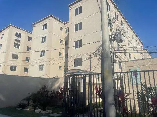 Apartamento para Venda em Rio de Janeiro/RJ Guaratiba 2 Quartos