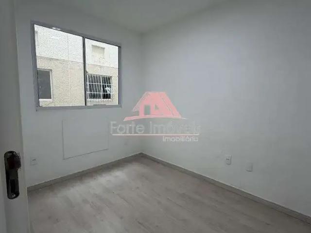 Apartamento para Venda em Rio de Janeiro/RJ Guaratiba 2 Quartos