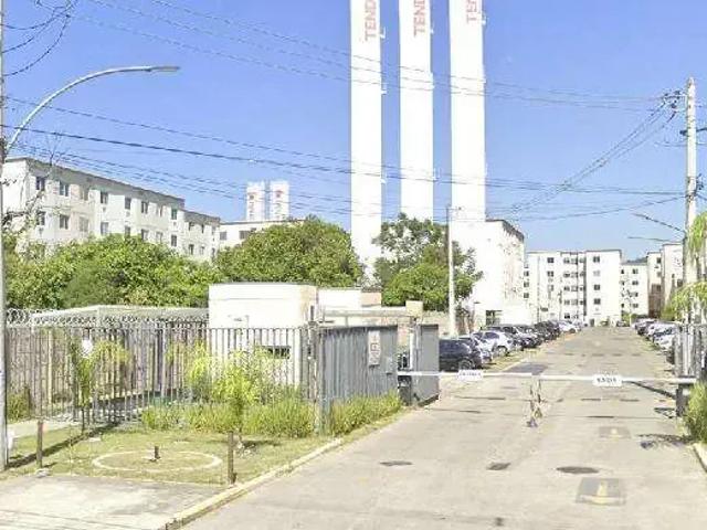 Apartamento para Venda em Rio de Janeiro/RJ Guaratiba 2 Quartos