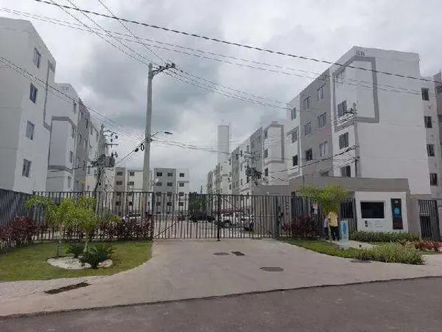 Apartamento para Venda em Rio de Janeiro/RJ Guaratiba 2 Quartos