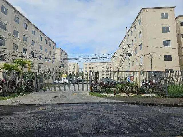 Apartamento para Venda em Rio de Janeiro/RJ Guaratiba 2 Quartos