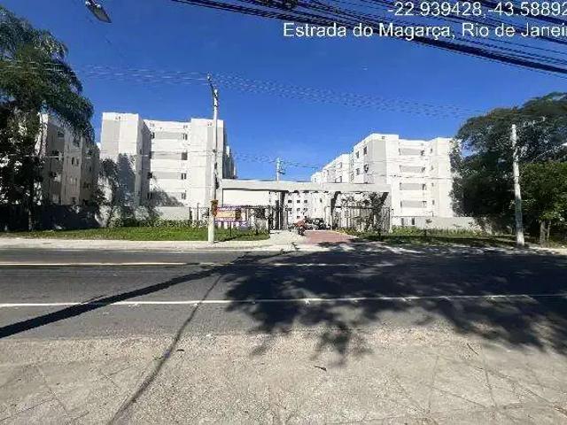 Apartamento para Venda em Rio de Janeiro/RJ Guaratiba 2 Quartos