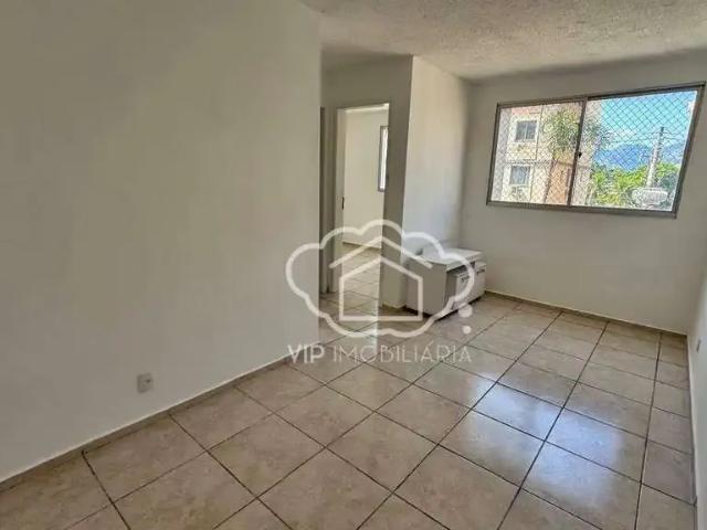 Apartamento para Venda em Rio de Janeiro/RJ Guaratiba 2 Quartos