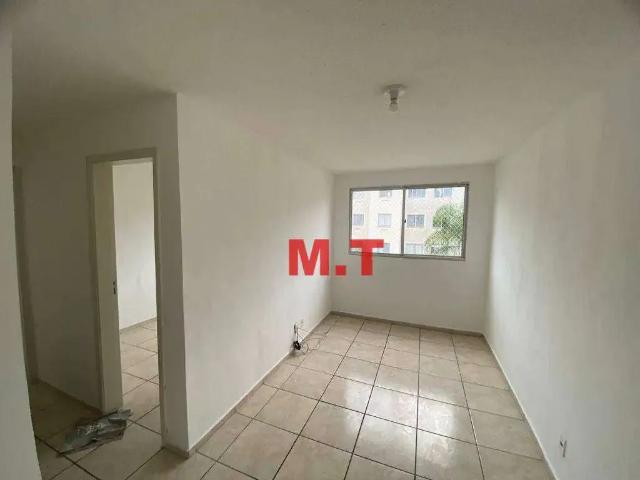 Apartamento para Venda em Rio de Janeiro/RJ Guaratiba 2 Quartos