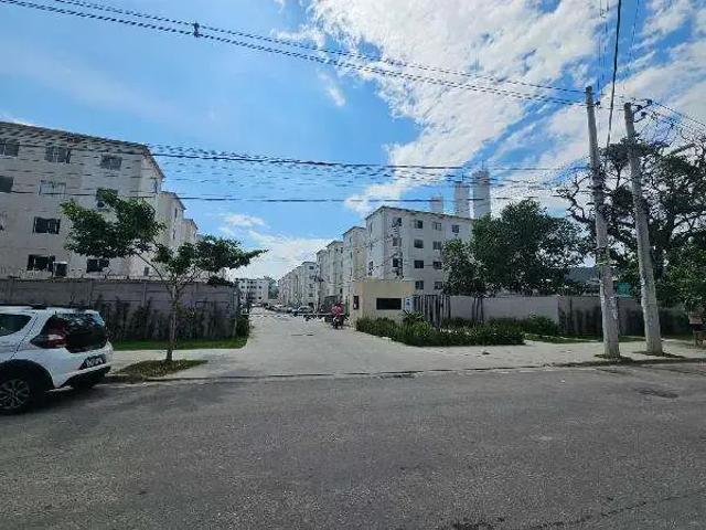 Apartamento para Venda em Rio de Janeiro/RJ Guaratiba 2 Quartos