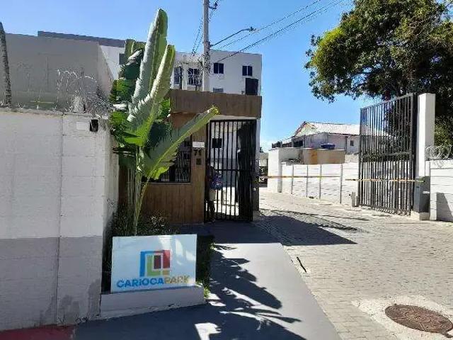 Apartamento para Venda em Rio de Janeiro/RJ Guaratiba 2 Quartos