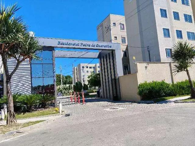 Apartamento para Venda em Rio de Janeiro/RJ Guaratiba 2 Quartos