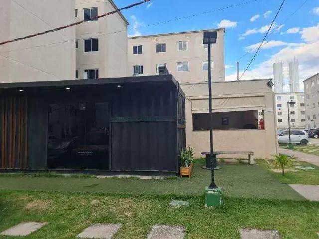 Apartamento para Venda em Rio de Janeiro/RJ Guaratiba 2 Quartos