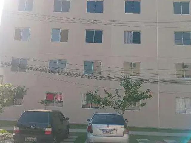 Apartamento para Venda em Rio de Janeiro/RJ Guaratiba 2 Quartos