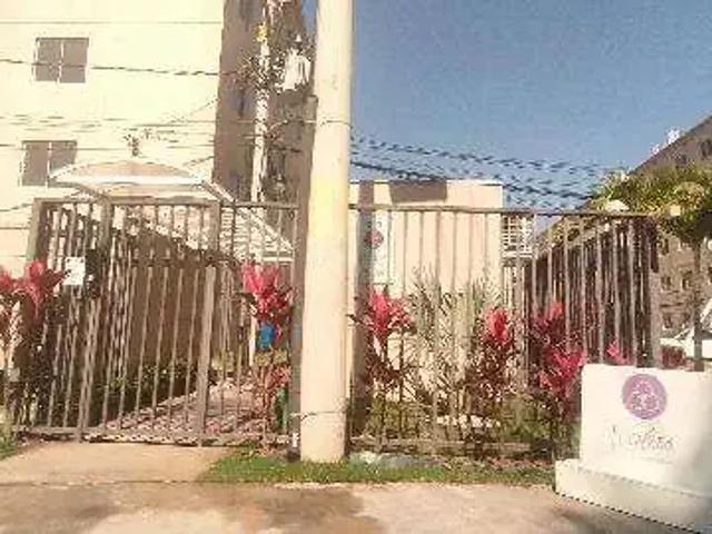 Apartamento para Venda em Rio de Janeiro/RJ Guaratiba 2 Quartos