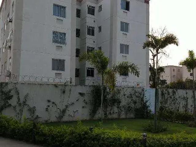 Apartamento para Venda em Rio de Janeiro/RJ Guaratiba 2 Quartos