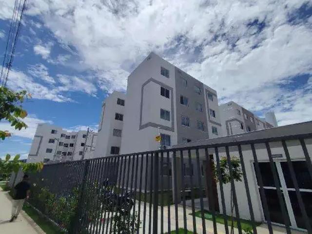 Apartamento para Venda em Rio de Janeiro/RJ Guaratiba 2 Quartos