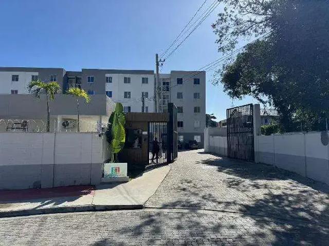 Apartamento para Venda em Rio de Janeiro/RJ Guaratiba 2 Quartos