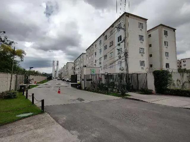 Apartamento para Venda em Rio de Janeiro/RJ Guaratiba 2 Quartos